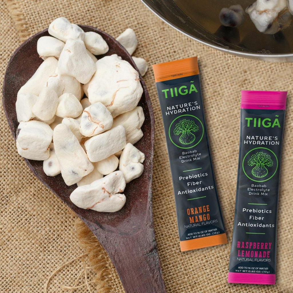 What is Tiiga: Nature's Hydration?