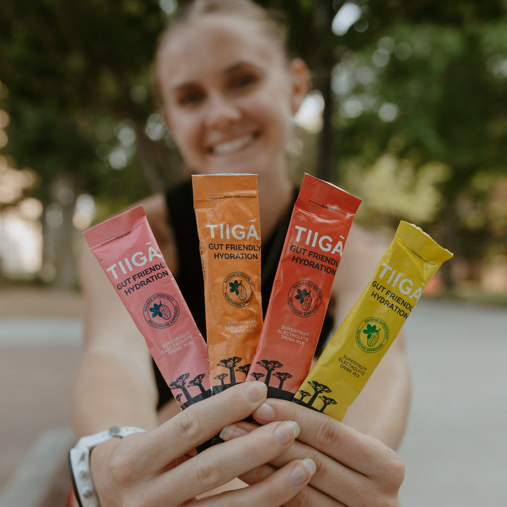 What is Tiiga: Nature's Hydration?