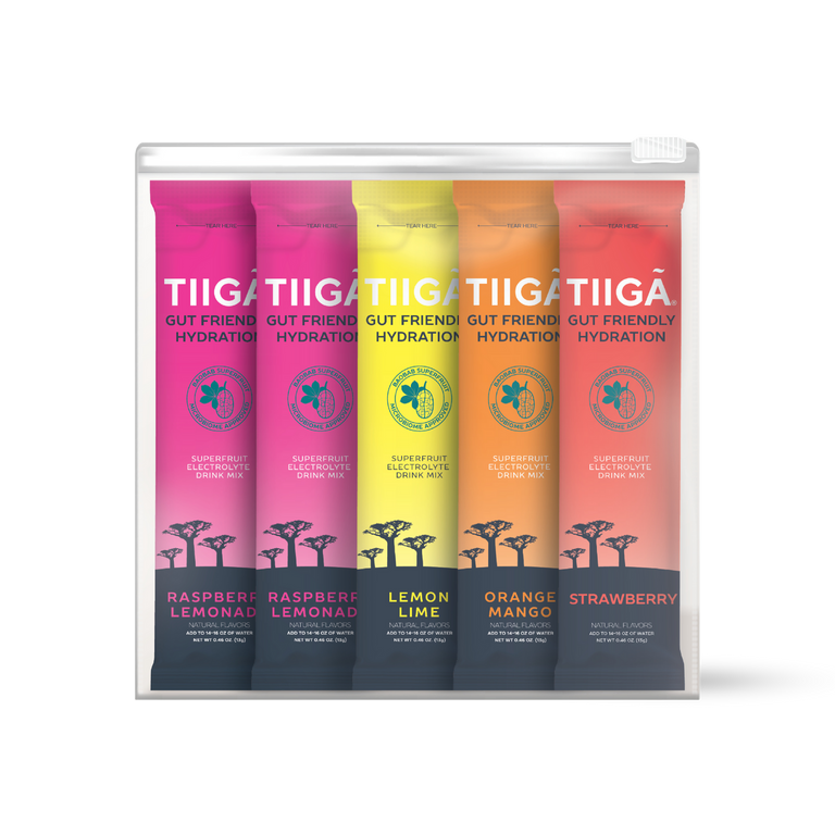 What is Tiiga: Nature's Hydration?